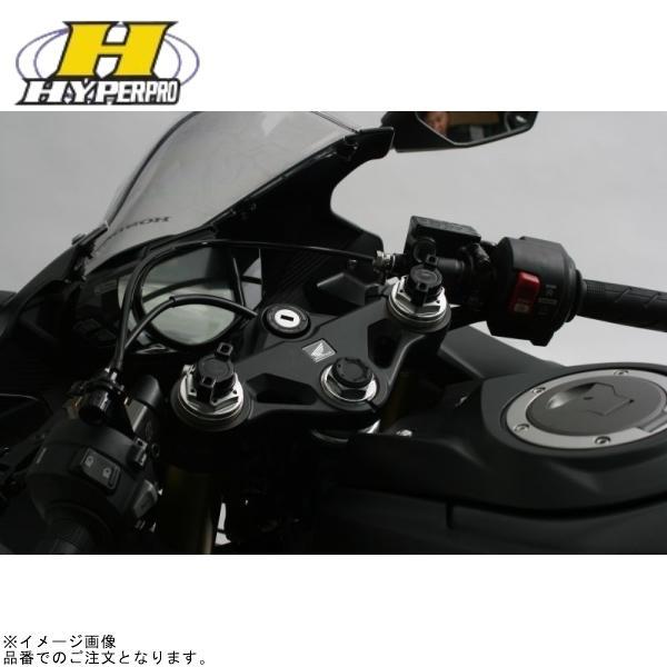 HYPERPRO ハイパープロ 22615202 プリロードアジャスター レッド CBR250RR : SPEED EDGE - 通販 - Yahoo!ショッピング