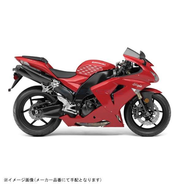 STOMP ストンプグリップ 55-10-0030C トラクションパッドタンクキット クリア VOLCANO ZX-10R 04-07 ...