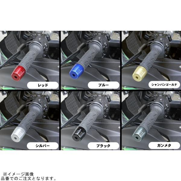 EFFEX EBB301M ハンドルバーウェイトBIG アルミ/ガンメタ アルミハン(内径14)用 : SPEED EDGE - 通販 - Yahoo!ショッピング