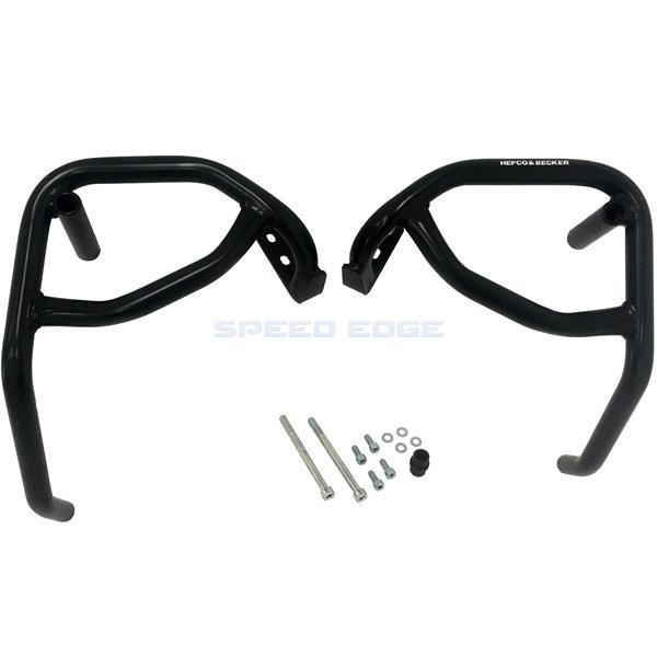 ヘプコ＆ベッカー 5012533 00 01 エンジンガード ブラック Z900RS/Cafe 18-21 : SPEED EDGE - 通販 ...