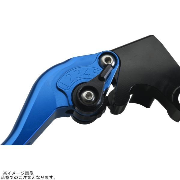 EFFEX EAL009B スムースフィットレバー ブルー MT-09TRACER/TRACER900/GT : SPEED EDGE - 通販 - Yahoo!ショッピング
