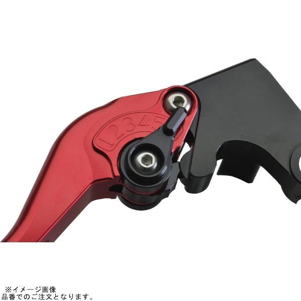 EFFEX EAL011R スムースフィットレバー レッド MT-09/MT-07/Tenere700 : SPEED EDGE - 通販 - Yahoo!ショッピング