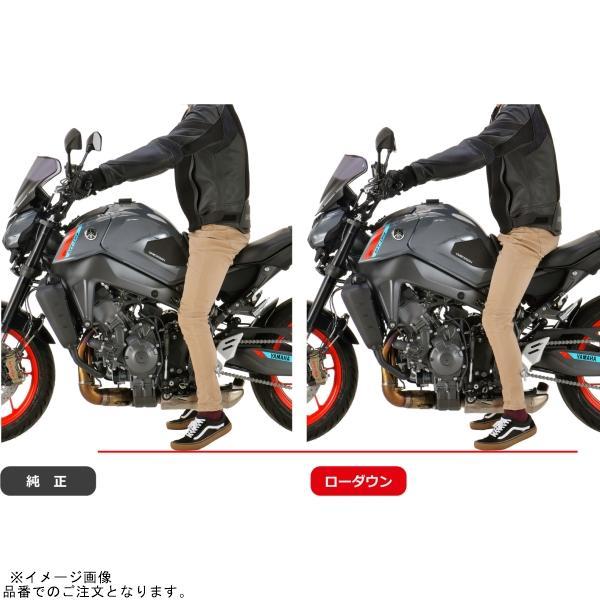 EFFEX PHA369D ローダウンキット MT-09/SP 21-22/XSR900 : SPEED EDGE - 通販 - Yahoo!ショッピング