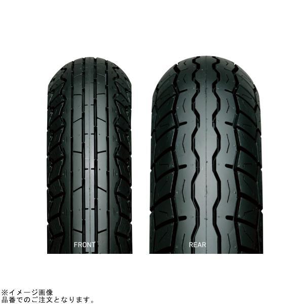 IRC アイアールシー 309646 GS-19 フロントタイヤ 100/90-19 M/C 57H WT : SPEED EDGE - 通販 ...