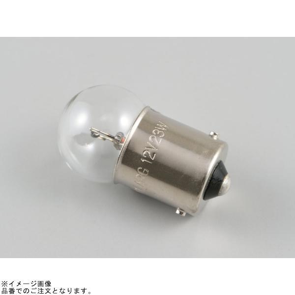DAYTONA（バイク用品） DAYTONA デイトナ 24252 クリアー球(オレンジレンズ用)12V 23W : SPEED EDGE ...
