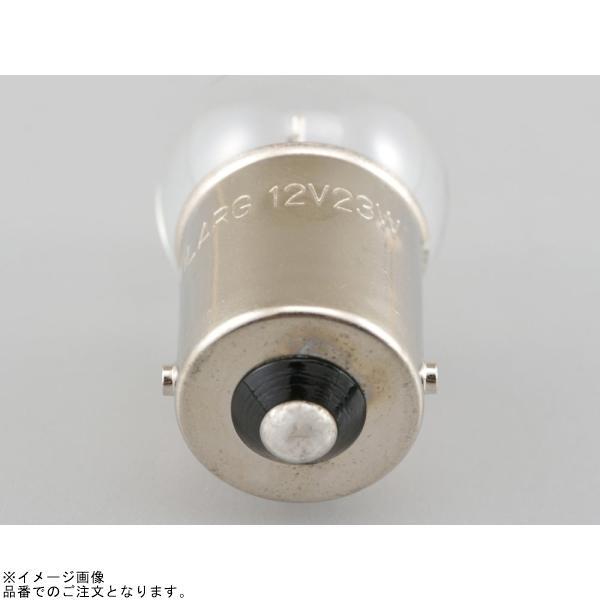 DAYTONA（バイク用品） DAYTONA デイトナ 24252 クリアー球(オレンジレンズ用)12V 23W : SPEED EDGE ...