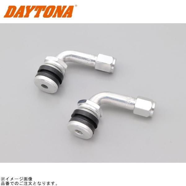 DAYTONA デイトナ 63850 アルミ製エアバルブ90 L型 : 4909449298763 : SPEED EDGE - 通販 - Yahoo!ショッピング