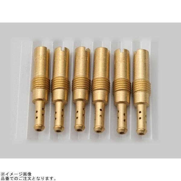 DAYTONA（バイク用品） DAYTONA デイトナ 69906 KEIHIN CR-mini/PE系 キャブ用 スロージェットセット エア ...