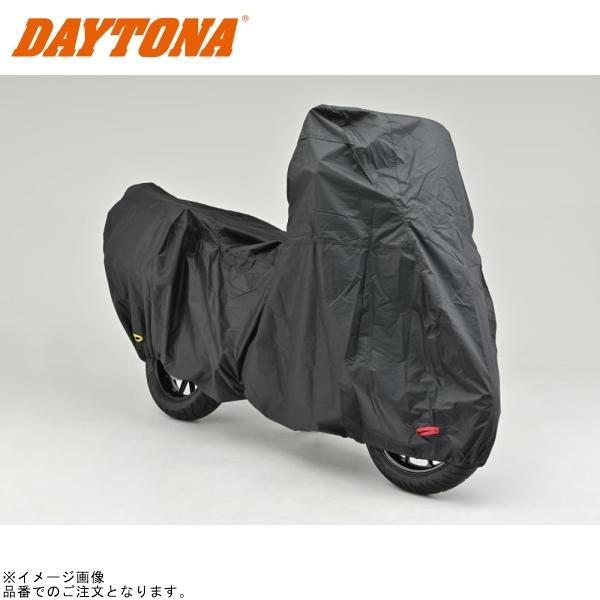 DAYTONA（バイク用品） DAYTONA デイトナ 16818 ブラックカバーウォーターレジスタント ライト アドベンチャー専用 サイドBOX装着タイプ : SPEED EDGE - 通販 ...