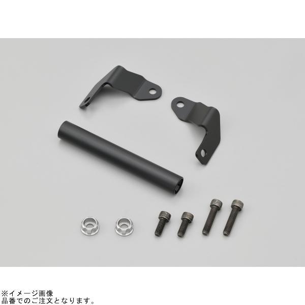 DAYTONA（バイク用品） DAYTONA デイトナ 16792 車種別マルチバーホルダー CBR250RR カラーアッシュシルバー付属 ...