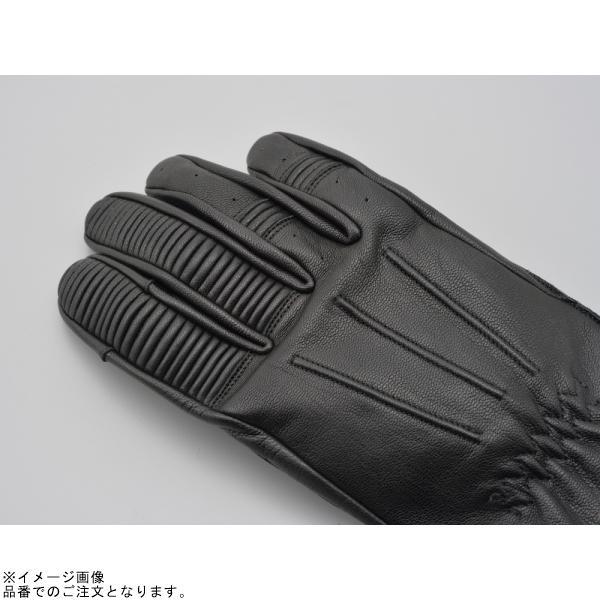 DAYTONA（バイク用品） DAYTONA デイトナ 19491 HBG-061 ヴィンテージライン スタンダードグローブ ブラック サイズ ...