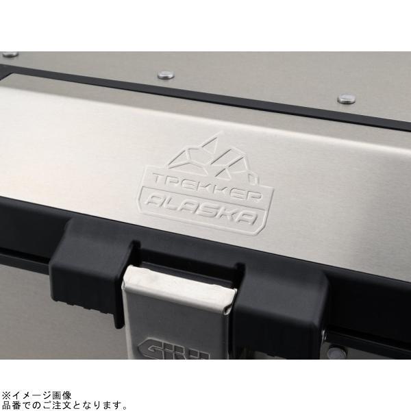 DAYTONA（バイク用品） DAYTONA デイトナ 35322 GIVI ALA44A TREKKER ALASKA 容量:44L : SPEED EDGE - 通販 - Yahoo!ショッピング