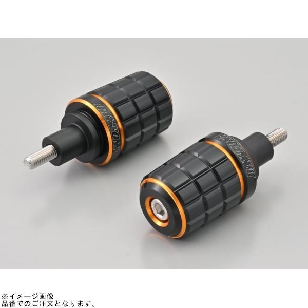 DAYTONA（バイク用品） DAYTONA デイトナ 37685 プレミアムゾーン ハンドルバーエンドプラグ BRICK KAWASAKI車 ...