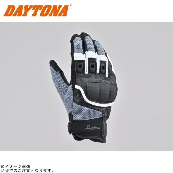 DAYTONA（バイク用品） DAYTONA デイトナ 45943 DG-008 コンフォートエアフローメッシュグローブ ホワイト サイズ:XL : SPEED EDGE - 通販 ...