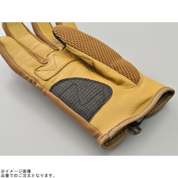 DAYTONA（バイク用品） DAYTONA デイトナ 46131 DG-011 パーシャルフィットメッシュグローブ ブラウン サイズ:S : SPEED EDGE - 通販 - Yahoo ...
