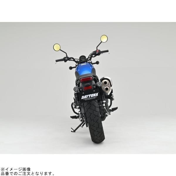 DAYTONA（バイク用品） DAYTONA デイトナ 46237 ローダウンキット CL500('23)シルバーボディ/ブラックスプリング ...