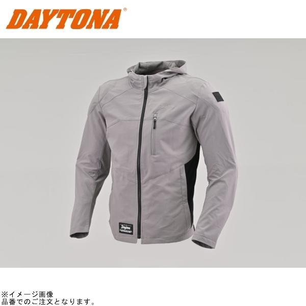 DAYTONA（バイク用品） DAYTONA デイトナ 46740 DJ-009 クイックドライパーカー ブラック/グレー サイズ:2XL : SPEED EDGE - 通販 - Yahoo ...