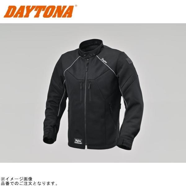 DAYTONA（バイク用品） DAYTONA デイトナ 46844 DJ-011 フルメッシュジャケット ブラック サイズ:L : SPEED EDGE - 通販 - Yahoo!ショッピング