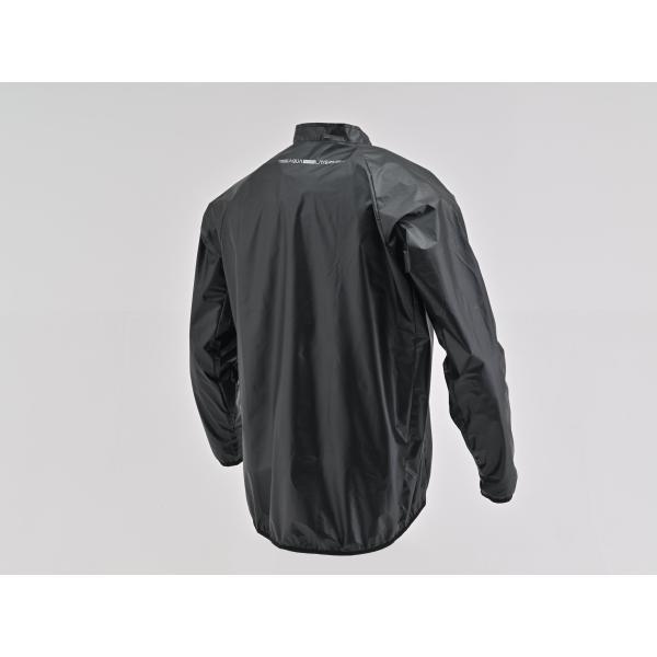 DAYTONA（デイトナ） 61645 DR-002 アクアナノレイヤージャケット カラー:ブラック サイズ:2XL : SPEED EDGE ...