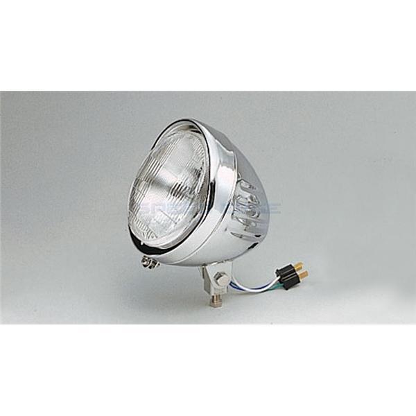 KIJIMA キジマ 205-086 ヘッドライト アーマー 5.5インチ 12V/60/55W : 4934154132880 ...