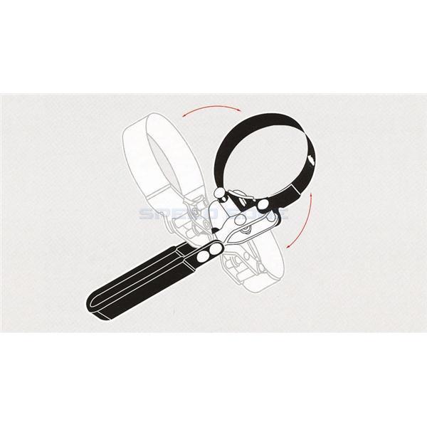 KIJIMA（キジマ） 302-8791 オイルフィルターレンチ バンドタイプ 60-73mm対応 : SPEED EDGE - 通販 ...