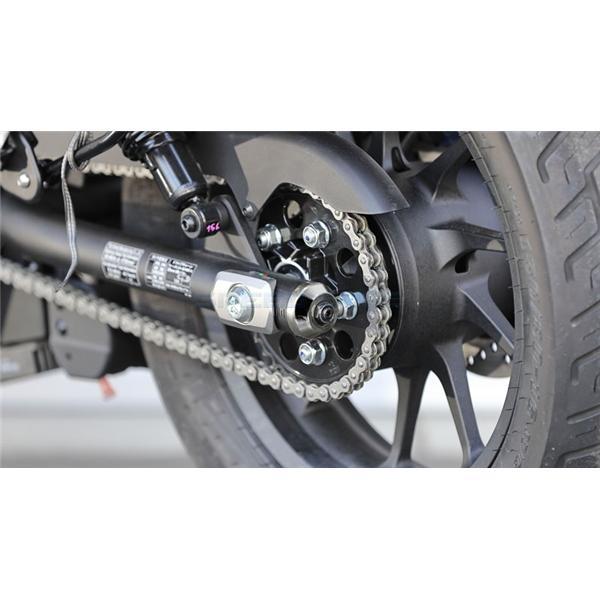 KIJIMA キジマ 211-1201 スイングアームエンドキャップ クロームメッキ レブル250/500 17Y- : SPEED EDGE ...