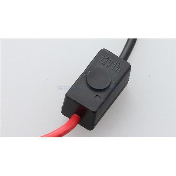 KIJIMA キジマ 304-0534 マイクロ ICウインカーリレー DC12V用 30W迄 2極 : SPEED EDGE - 通販 ...