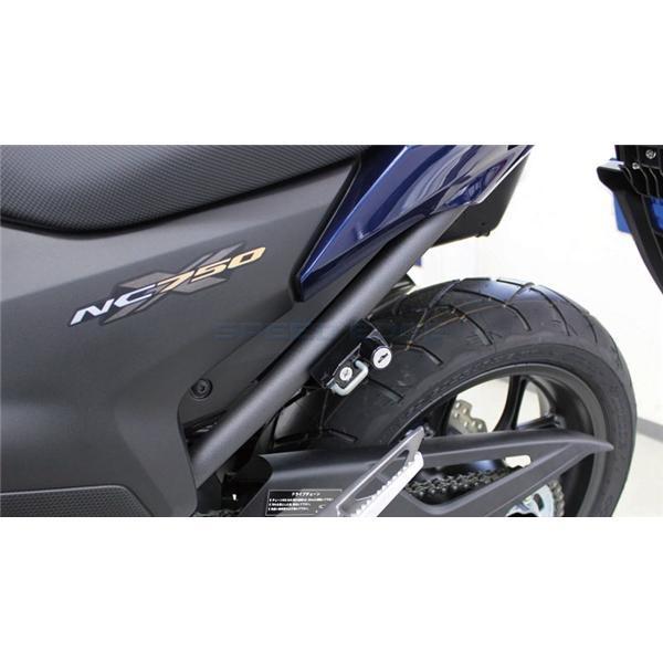 KIJIMA キジマ 303-1569 ヘルメットロック NC750 : SPEED EDGE - 通販 - Yahoo!ショッピング