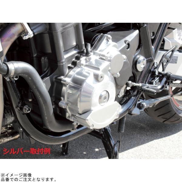 POSH ポッシュ 153302-11 エンジンガード(左右セット) チタン : 4945716095963 : SPEED EDGE - 通販 - Yahoo!ショッピング