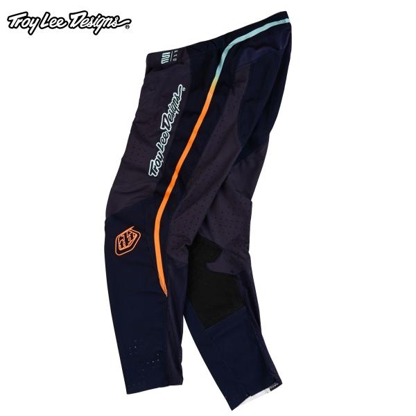 Troy Lee Designs トロイリーデザインズ TDY218 SE PRO パンツ カラー:PINNED PHANTOM/AQUA サイズ:30 : SPEED EDGE - 通販 ...