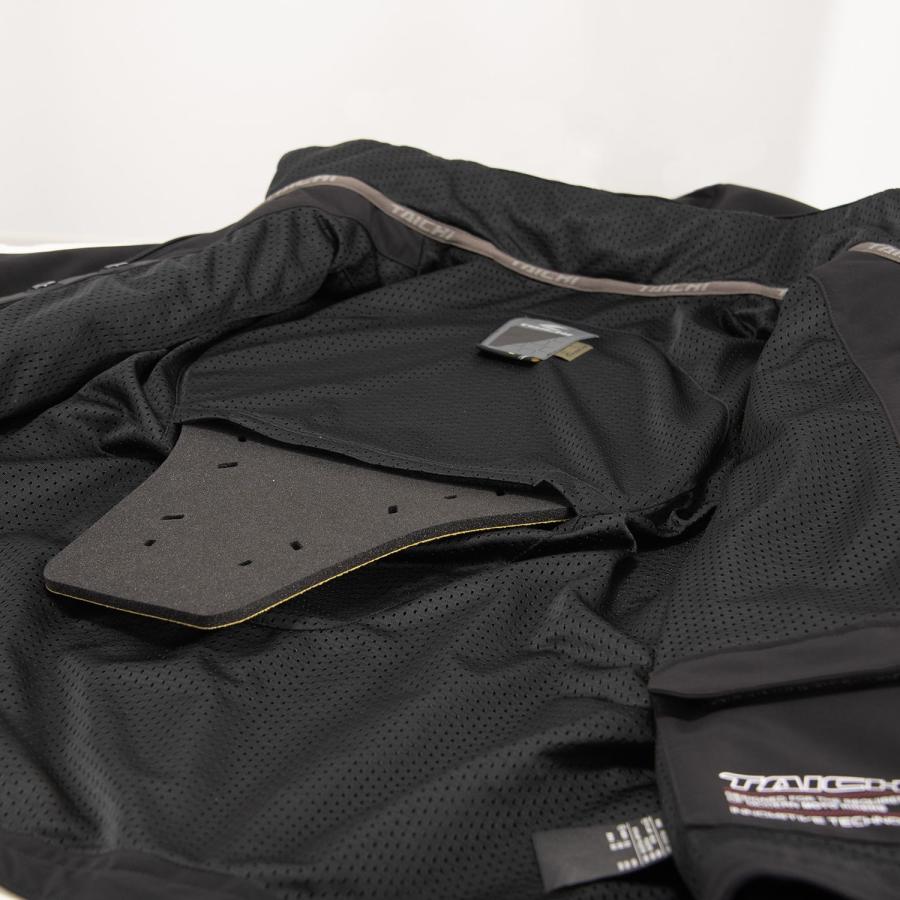 TAICHI RS RSタイチ TRV044 CE(LV2) バックプロテクター サイズ:40 : SPEED EDGE - 通販 - Yahoo!ショッピング