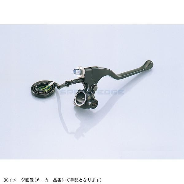 KITACO（キタコ） 525-0700301 Rレバー＆ホルダーSET ロング/ブラック/ミラーホルダー付 : SPEED EDGE - 通販 - Yahoo!ショッピング