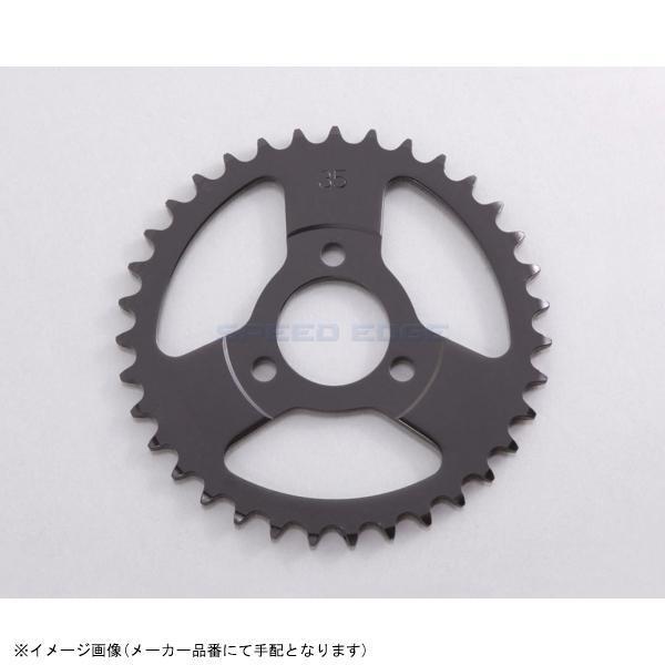 KITACO キタコ 535-1083334 ドリブンスプロケット(リヤ) 34T : SPEED EDGE - 通販 - Yahoo!ショッピング