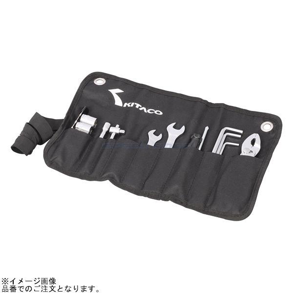 KITACO キタコ 674-0610000 携帯ツールSET ラチェットハンドル無 : SPEED EDGE - 通販 - Yahoo!ショッピング