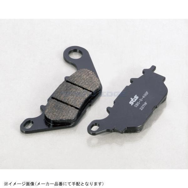 KITACO キタコ 777-0227000 SBSブレーキパッド 227シリーズ E(ストリート リヤ用) : 777-0227000 : SPEED EDGE - 通販 - Yahoo ...