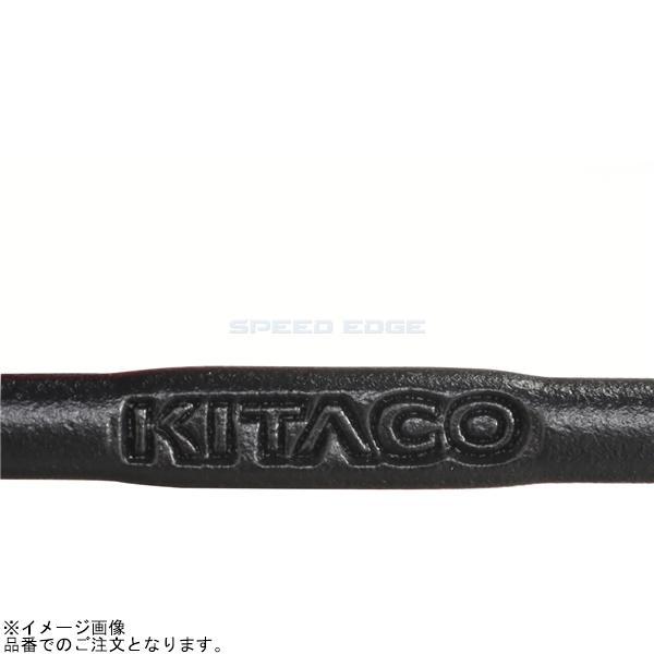 KITACO キタコ 80-539-13202 フロントキャリアー : 80-539-13202 : SPEED EDGE - 通販 - Yahoo!ショッピング