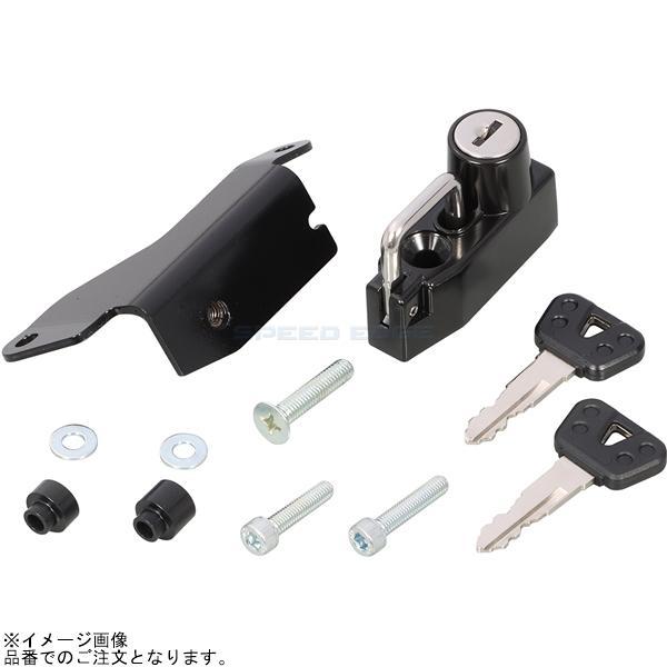 KITACO キタコ 80-564-14610 ヘルメットホルダー ブラック : SPEED EDGE - 通販 - Yahoo!ショッピング