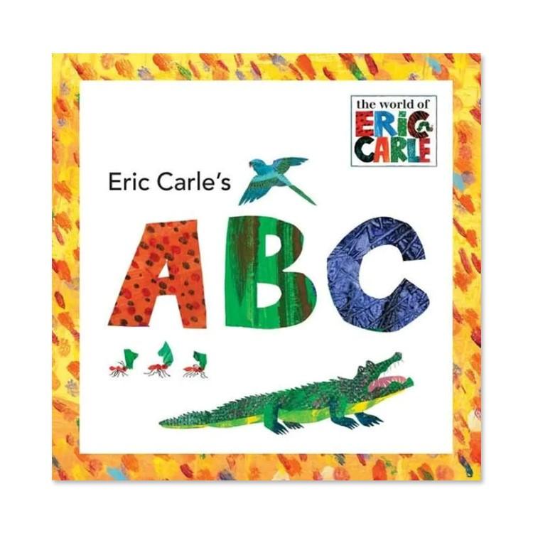 【クーポンあり】【洋書】エリック・カール ABC [エリック・カール] Eric Carle's [Eric Carle] : アメリカサプリ専門スピードボディ - 通販 - Yahoo!ショッピング