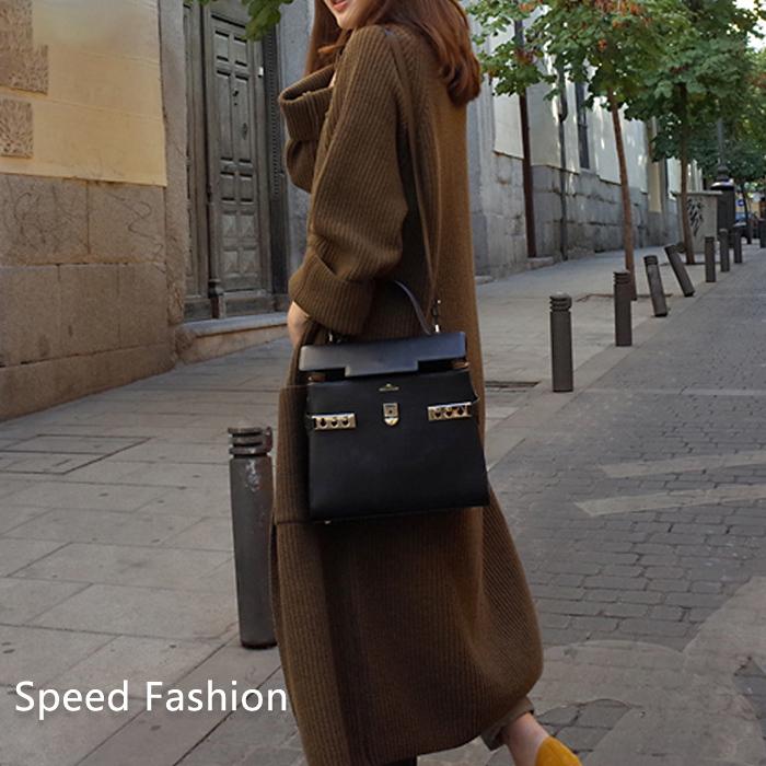 ニットコート ニットカーディガン ロング丈 レディース ロングニットカーディガン カジュアル コーディガン ライトアウター シンプル 体型 ...