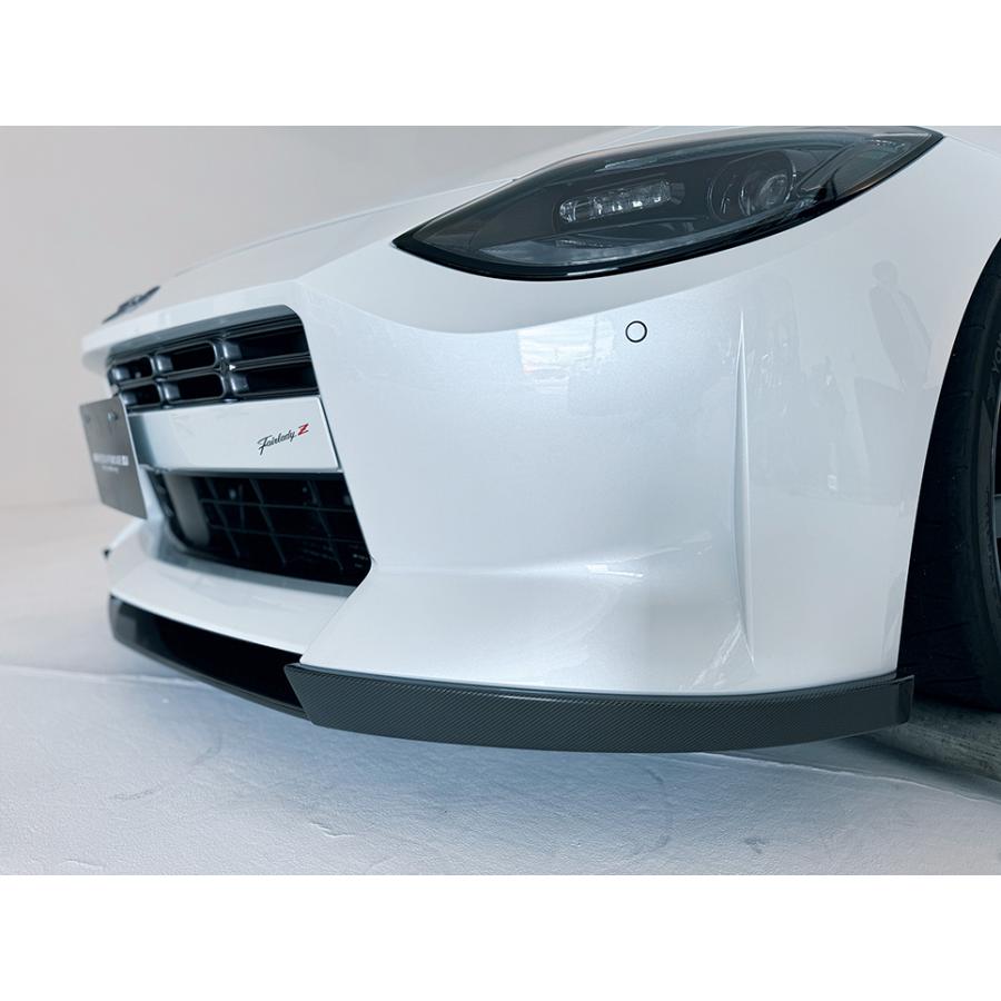 RZ34 フェアレディZ エアロ リップスポイラー フロントリップスポイラー カーボン : SPEED FORME - 通販 - Yahoo!ショッピング