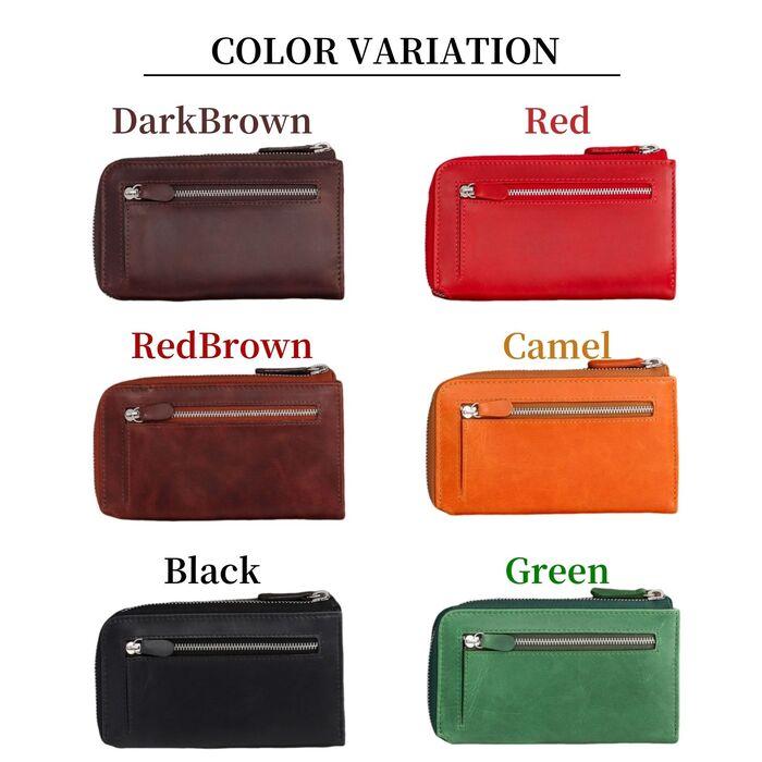 長財布 小さめ レディース メンズ 本革 大容量 薄い l字ファスナー ミニ 財布 ガバッと開く 小銭入れ 大きく開く コンパクト 長財布 革 ケース カード縦入れ 財布 小さい財布 スリム 牛革 レザー オレンジ キャメル ブラウン ブラック ワインレッド シンプル 仕事用 長財布 小さめ レディース メンズ 本革 大容量 薄い l字ファスナー