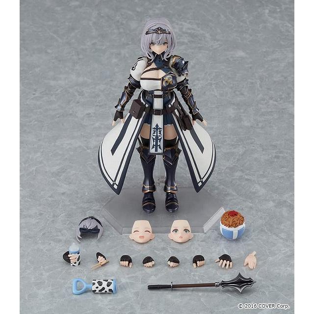 figma 【新品】1週間以内発送 ホロライブプロダクション 白銀ノエル ノンスケール プラスチック製 可動フィギュア M06815 しろがね のえる : SPW Yahoo!店 - 通販 ...