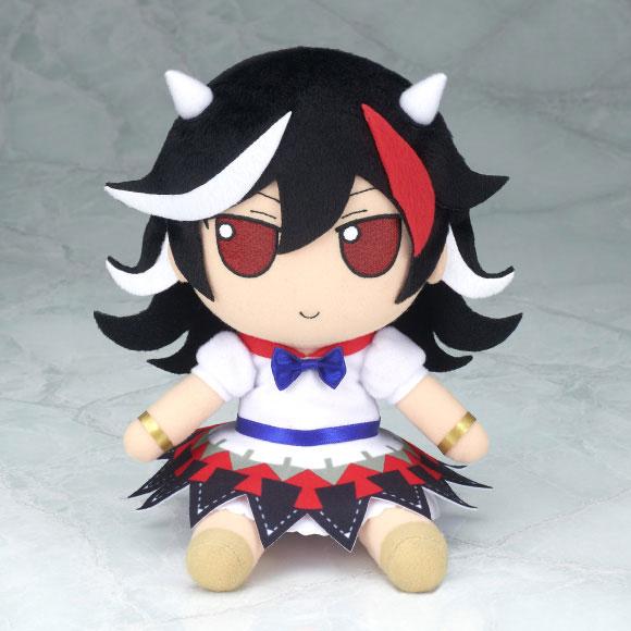 【新品】【即納】【特典 缶バッジ付き】東方ぬいぐるみシリーズ 68[鬼人正邪]ふもふもせいじゃ。 : SPW Yahoo!店 - 通販 - Yahoo!ショッピング