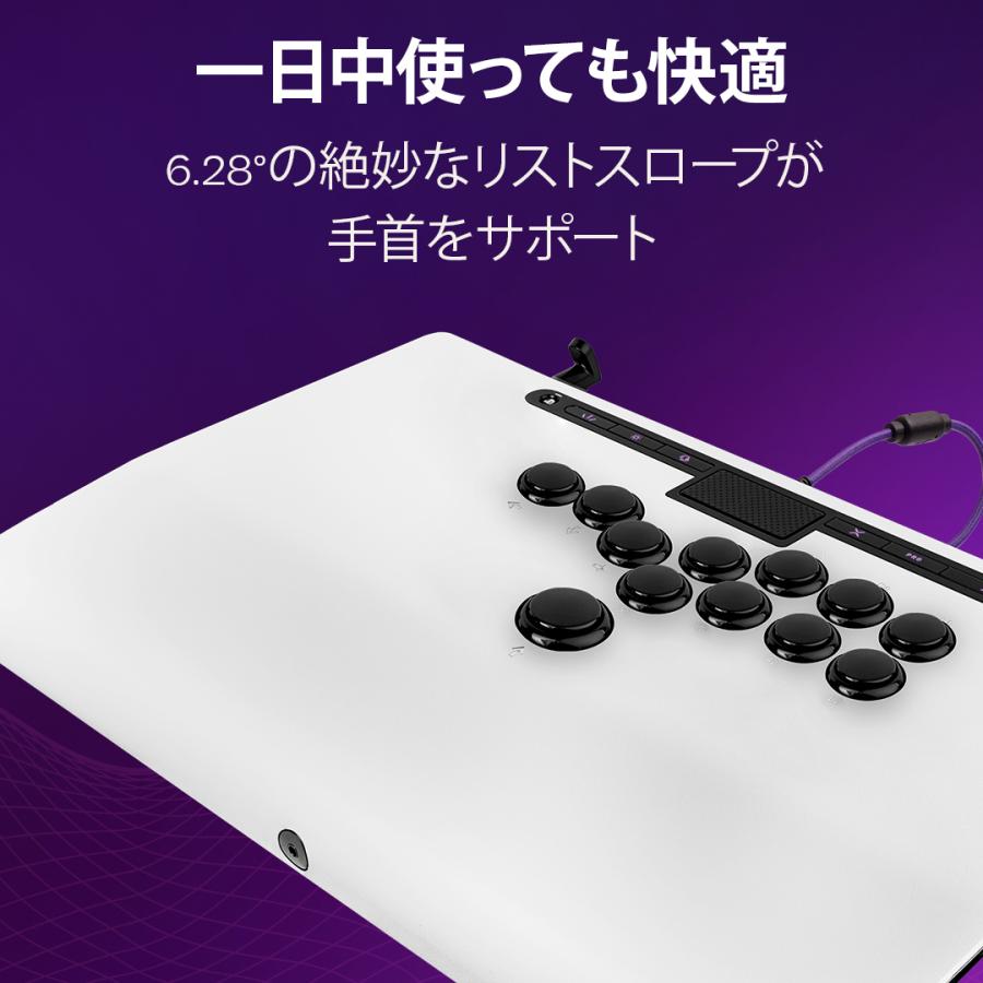 【新品】【即納】 Victrix Pro FS 12 レバーレス アーケードコントローラー Victrix by PDP Arcade ...