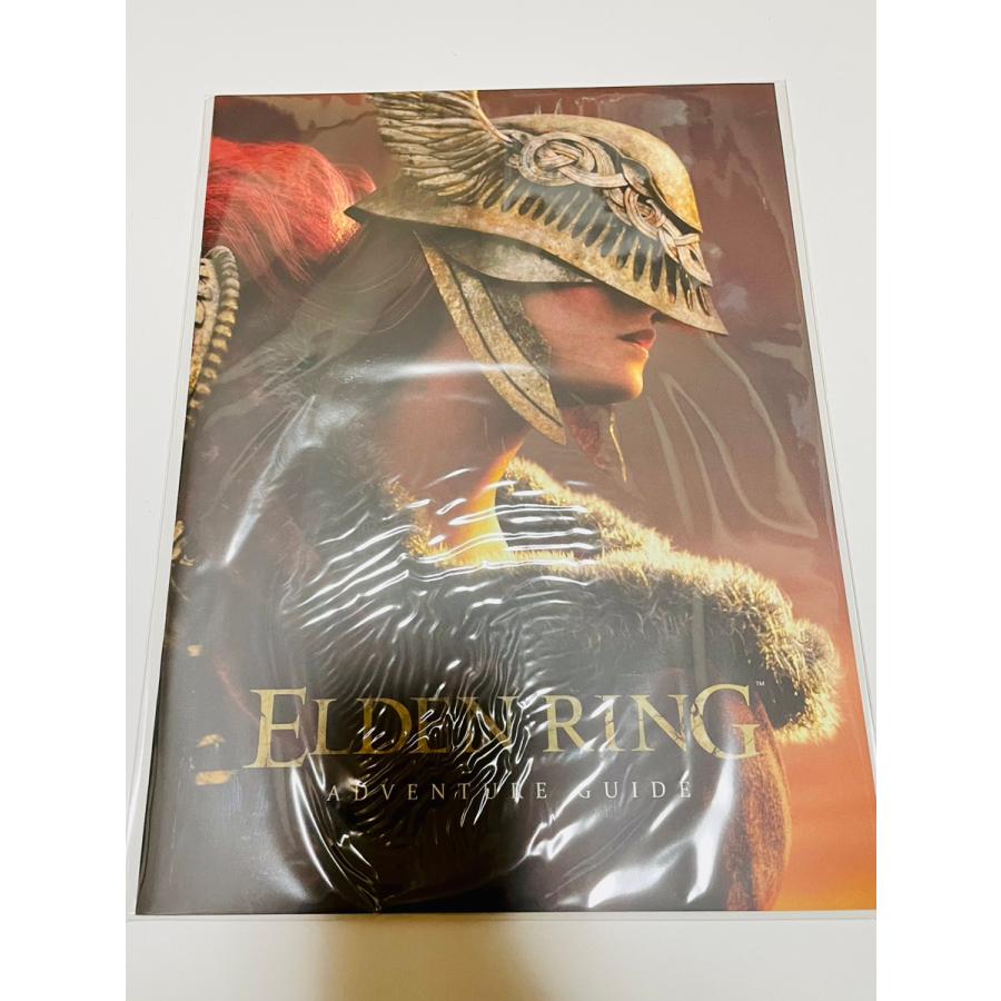 【新品】【即納】特典のみ！ アドベンチャーガイド ELDEN RING グッズ ゲーム エルデンリング : SPW Yahoo!店 - 通販 - Yahoo!ショッピング