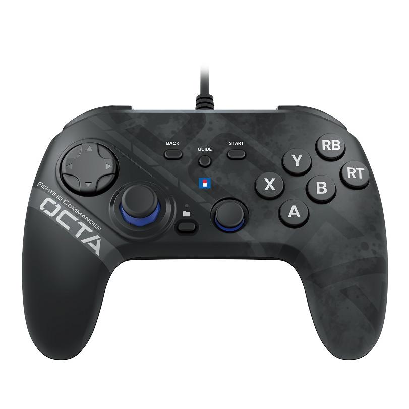 HORI 【新品】1週間以内発送 ファイティングコマンダー OCTA for Windows PC HPC-059 ホリ 周辺機器 コントローラー 格闘ゲーム スティック : SPW ...