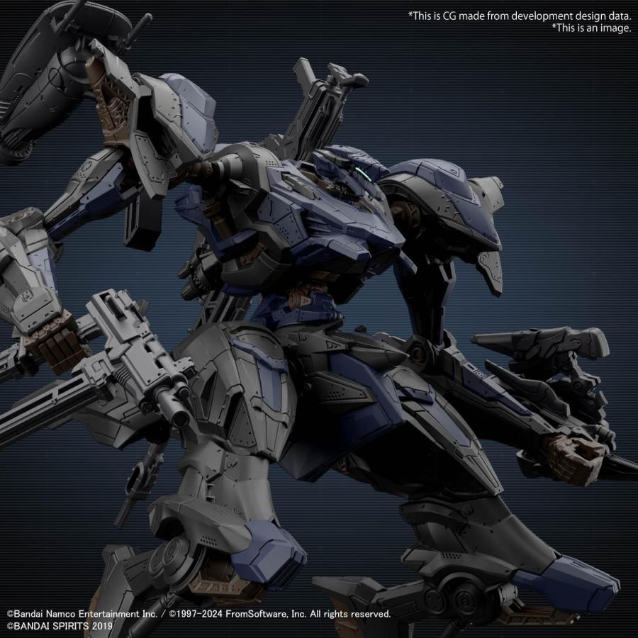 【新品】【即納】30MM ARMORED CORE VI FIRES OF RUBICON SCHNEIDER NACHTREIHER/40E スティールヘイズ アーマード・コア6 : SPW ...