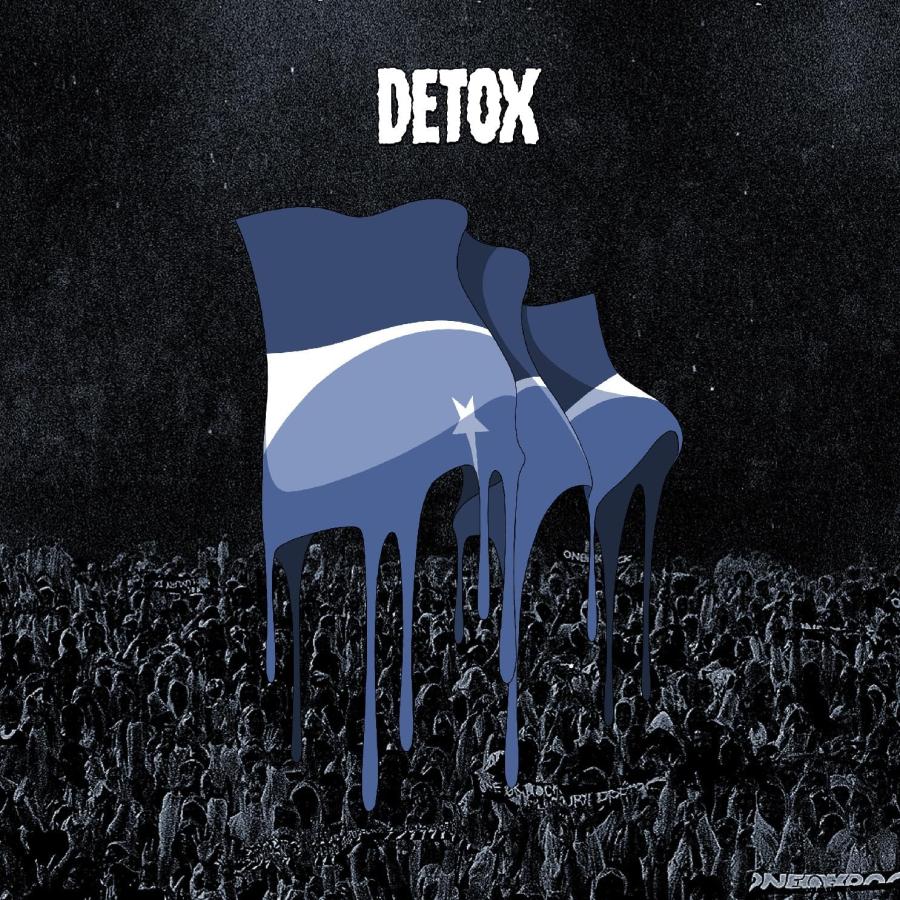 【新品】【即納】【限定 メガジャケ 付】DETOX (初回限定盤) (ラバーキーホルダー付) ONE OK ROCK ワンオクロック アルバム CD : SPW(適格請求書発行事業者 ...