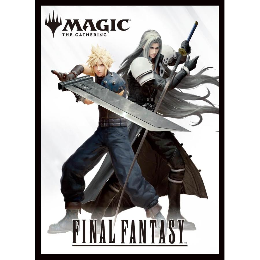 【新品】【即納】マジック：ザ・ギャザリング――FINAL FANTASY プレイヤーズカードスリーブ パッケージアート スターターキット MFS-02 : SPW(適格請求書発行事業者 ...