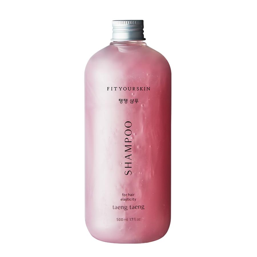【FIT YOUR SKIN】 エラスチンシャンプー(Taeng Taeng Shampoo) : SPERA COSME - 通販 ...